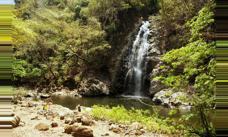 2018 Costa Rica Guide: Montezuma Waterfalls, Costa Rica