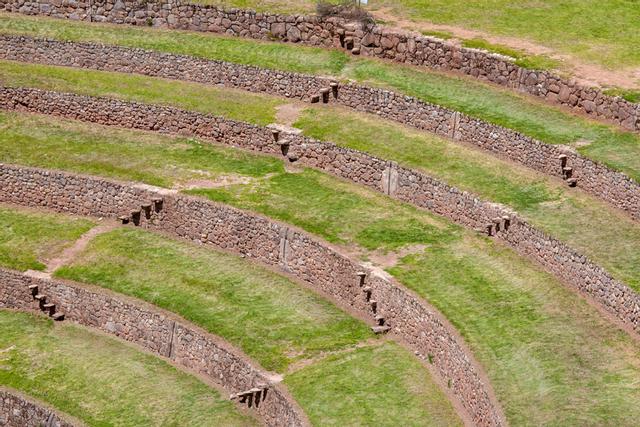 2023 Peru Visitor Guide: Moray Amphitheater, Peru
