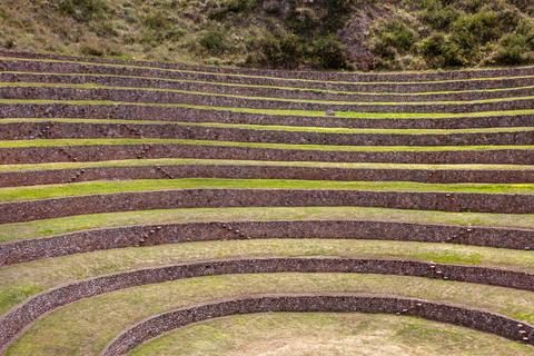 2023 Peru Visitor Guide: Moray Amphitheater, Peru