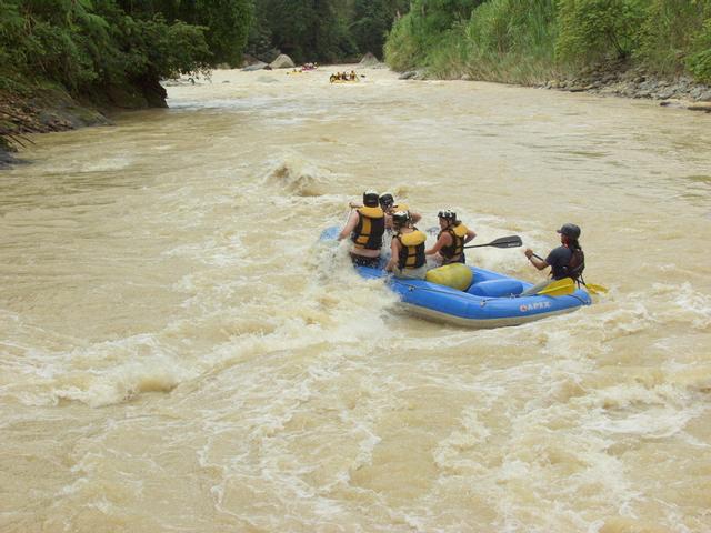 Naranjo River - Manuel Antonio, Costa Rica | Anywhere