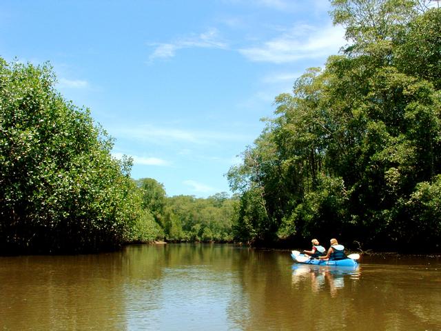 Naranjo River - Manuel Antonio, Costa Rica | Anywhere