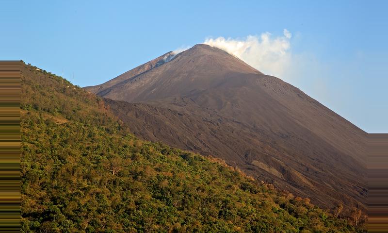 2018 Visitor Guide to Pacaya Volcano, Guatemala