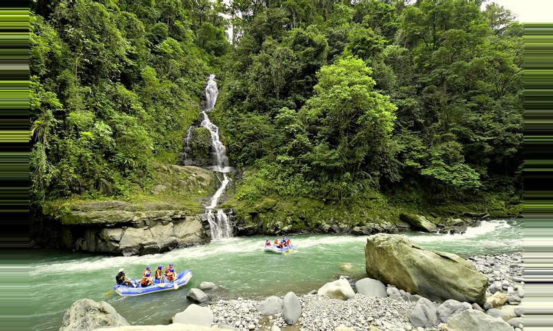 2018 Costa Rica Guide: Pacuare River, Costa Rica