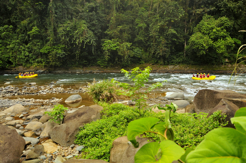Pacuare River - Turrialba, Costa Rica | Anywhere