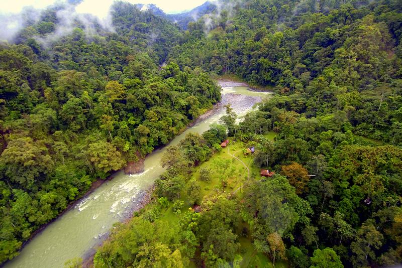 Pacuare River - Turrialba, Costa Rica | Anywhere