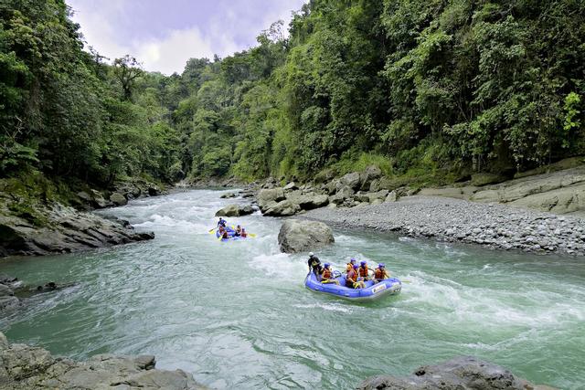 Pacuare River - Turrialba, Costa Rica | Anywhere
