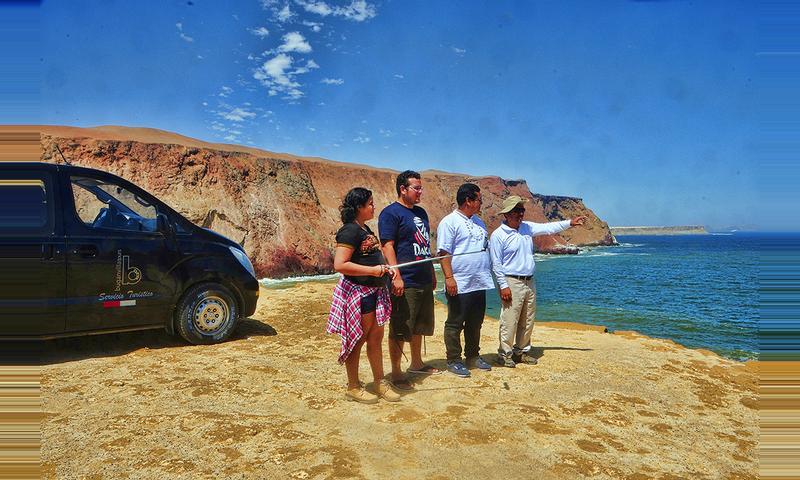 2018 Peru Visitor Guide: Paracas National Reserve, Peru