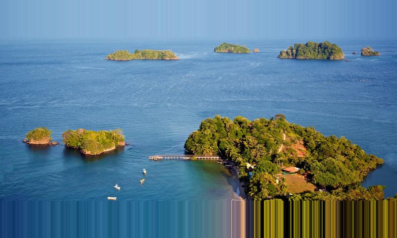 2018 Panama Visitor Guide: Coiba National Park, Panama