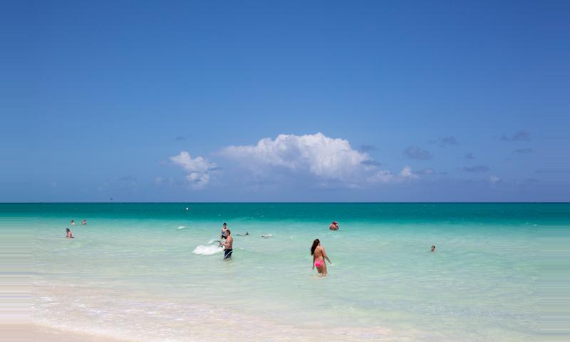 2018 Visitor Guide to Pilar Beach, Cuba
