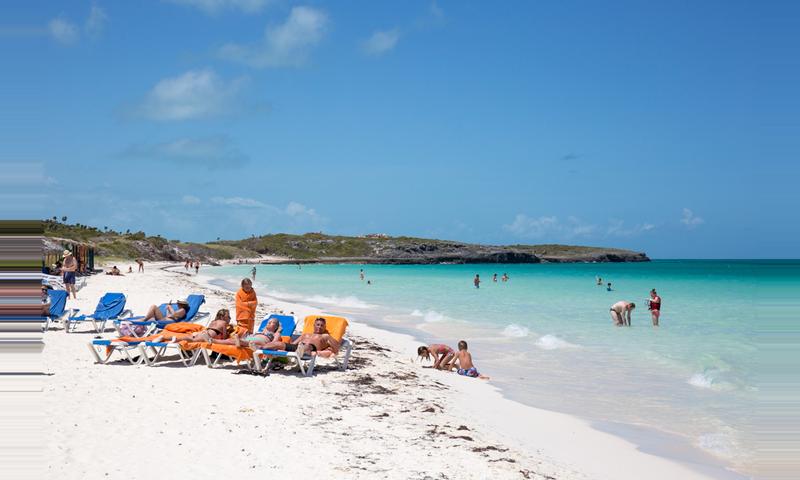 2018 Visitor Guide to Pilar Beach, Cuba