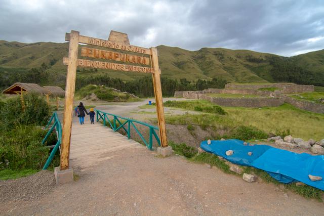2023 Peru Visitor Guide: Puca Pucara, Peru
