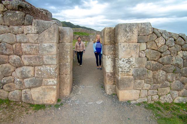 2023 Peru Visitor Guide: Puca Pucara, Peru