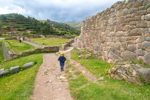 2023 Peru Visitor Guide: Puca Pucara, Peru