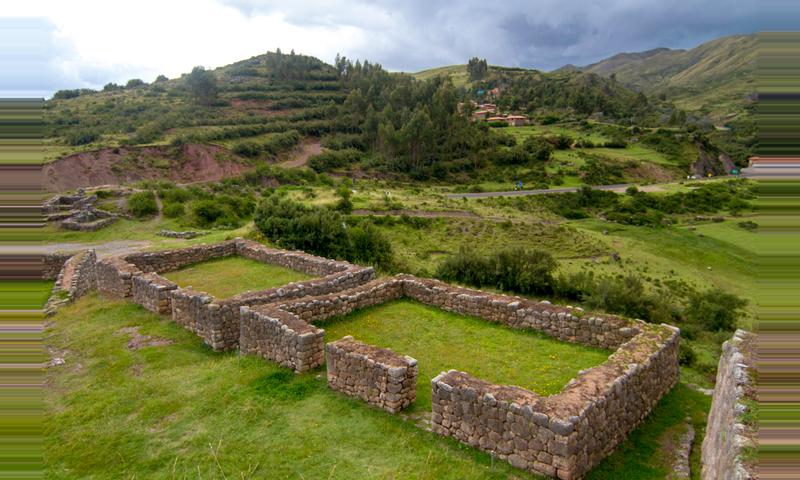 2018 Peru Visitor Guide: Puca Pucara, Peru