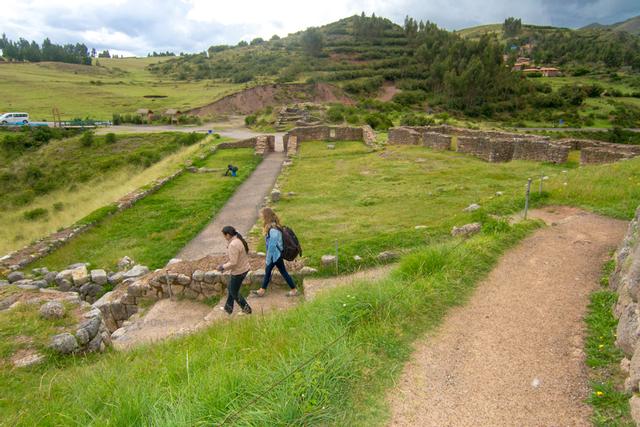 2023 Peru Visitor Guide: Puca Pucara, Peru