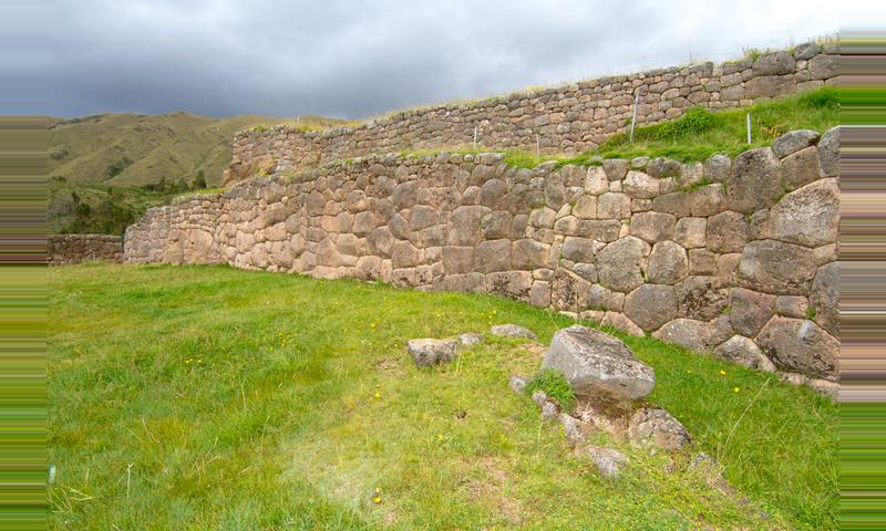 2018 Peru Visitor Guide: Puca Pucara, Peru