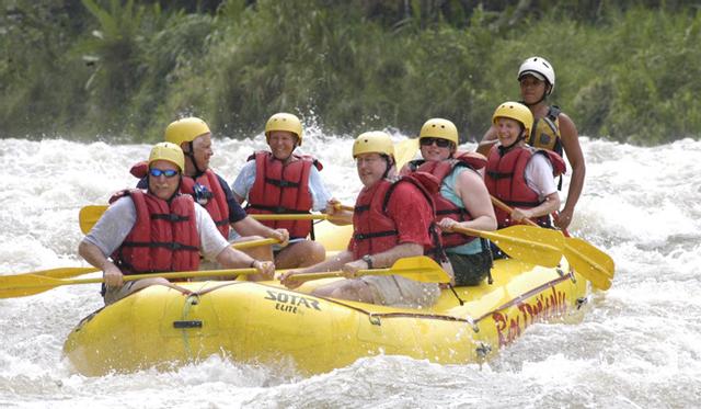 2023 Costa Rica Guide: Reventazón River, Costa Rica