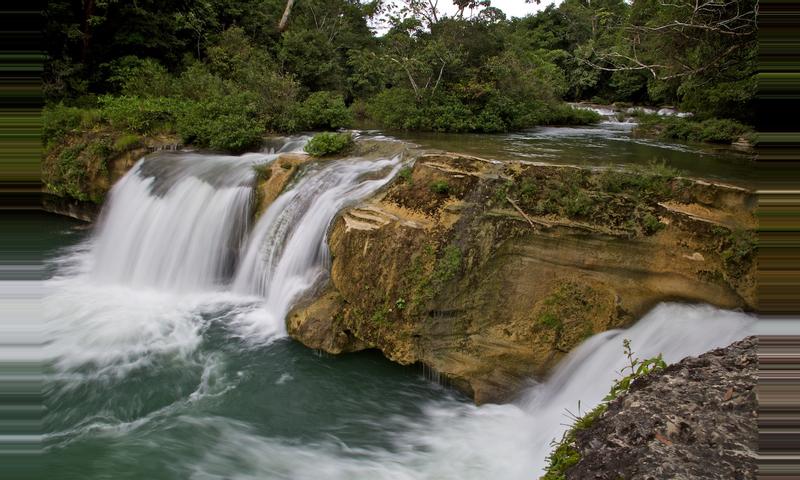 2018 Visitor Guide to Rio Blanco National Park, Belize