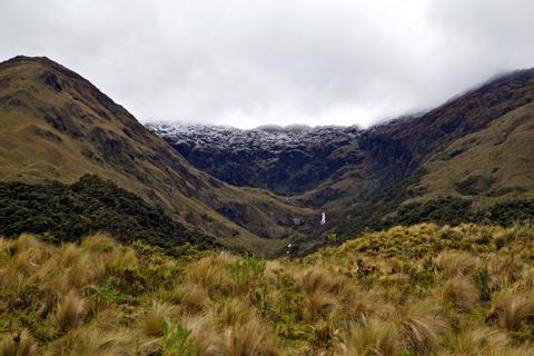 2023 Visitor Guide to Sangay National Park, Ecuador