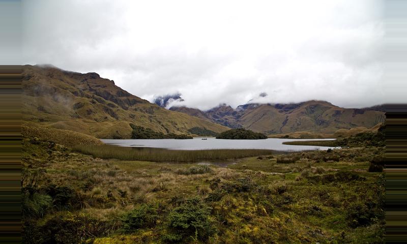 2018 Visitor Guide to Sangay National Park, Ecuador