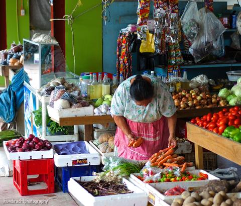 Saturday Farmers Market - San Ignacio, Belize | Anywhere