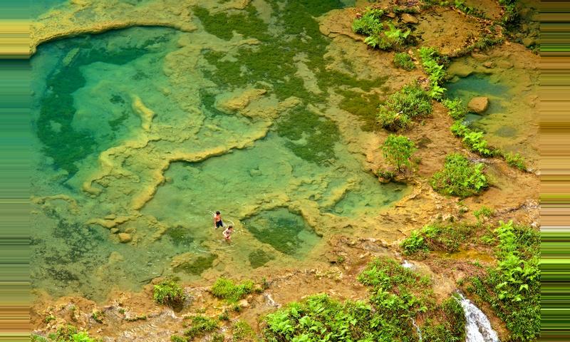 2018 Visitor Guide to Semuc Champey, Guatemala