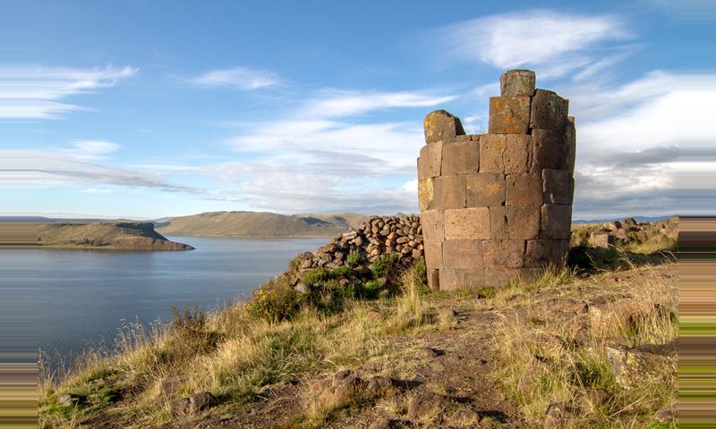 2018 Peru Visitor Guide: Sillustani Tombs, Peru