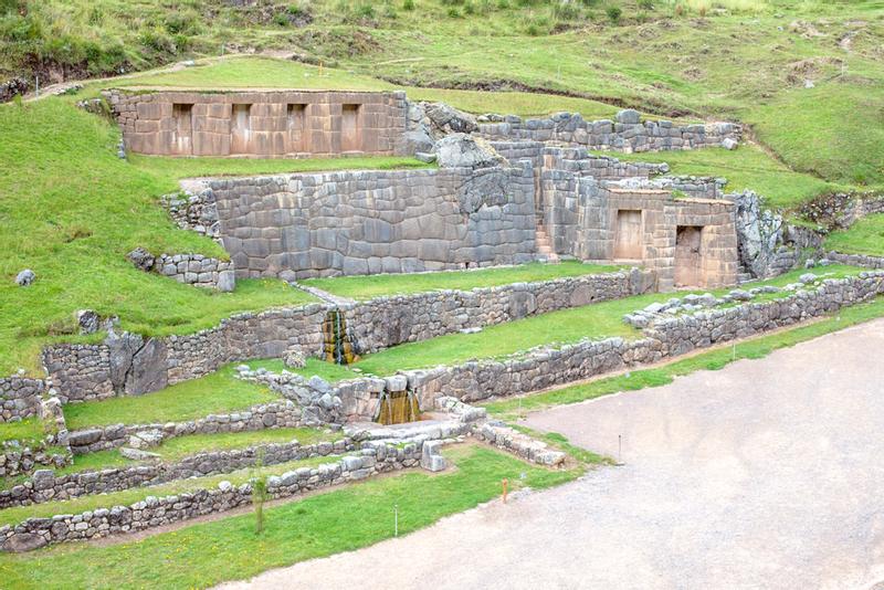 2023 Peru: Visitor Guide to Tambomachay, Peru