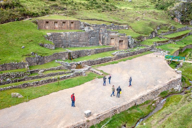 2023 Peru: Visitor Guide to Tambomachay, Peru
