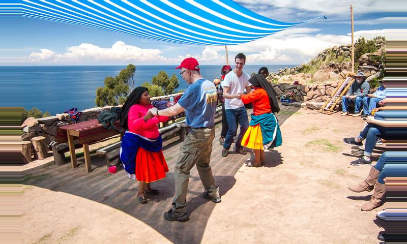 2018 Peru Visitor Guide: Taquile Islands, Peru