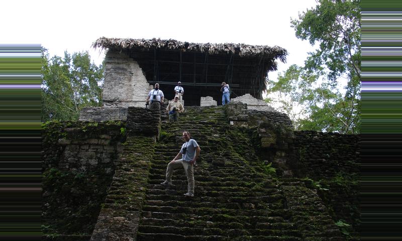 2018 Visitor Guide to Topoxte, Guatemala