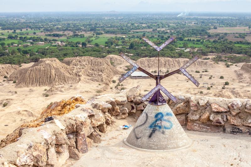 2023 Peru Visitor Guide: Túcume, Peru