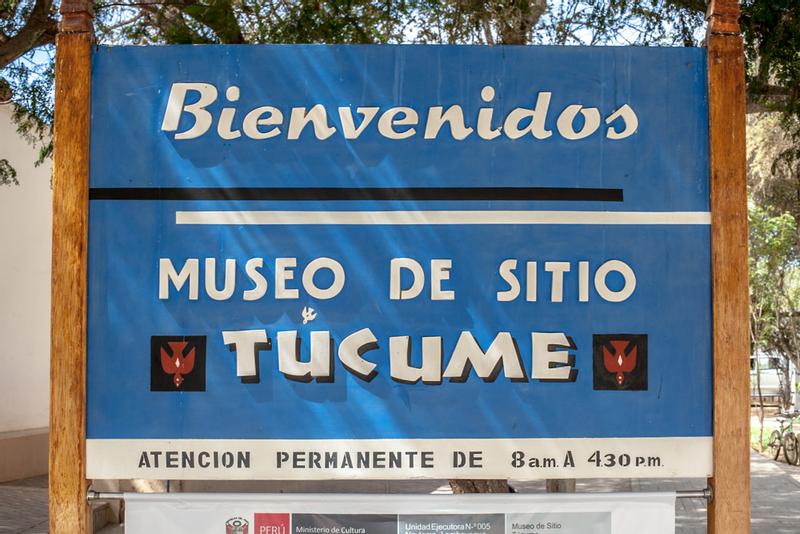 2023 Peru Visitor Guide: Túcume, Peru