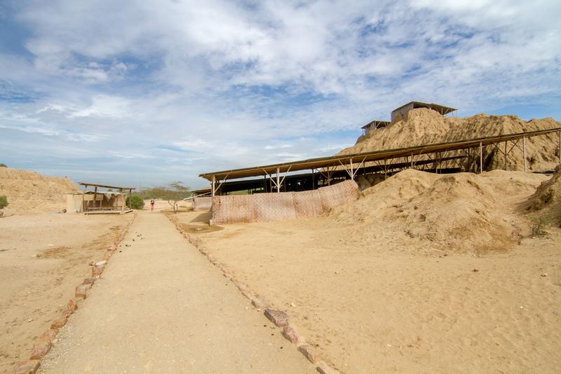 2023 Peru Visitor Guide: Túcume, Peru