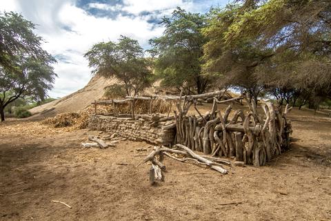 2023 Peru Visitor Guide: Túcume, Peru