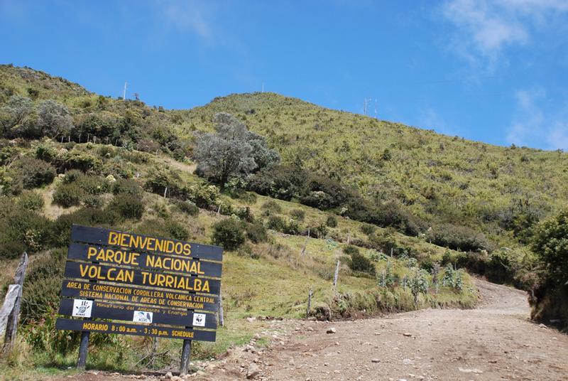 Turrialba Volcano National Park - Central Highlands, Costa Rica | Anywhere