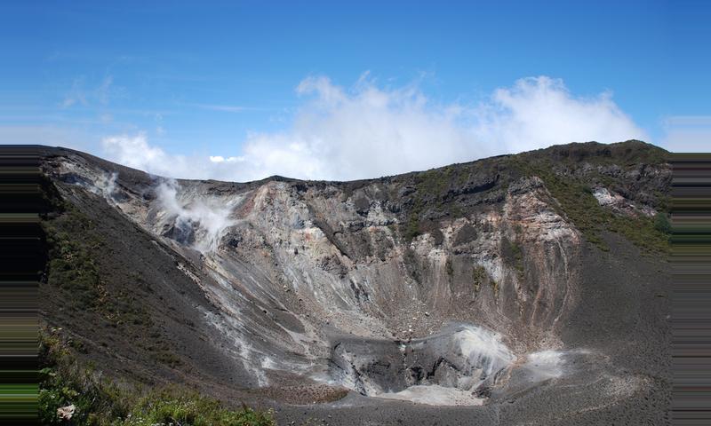 Turrialba Volcano National Park, Costa Rica - 2018 Guide