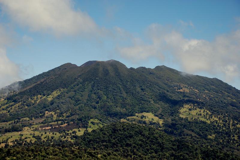 Turrialba Volcano National Park - Central Highlands, Costa Rica | Anywhere