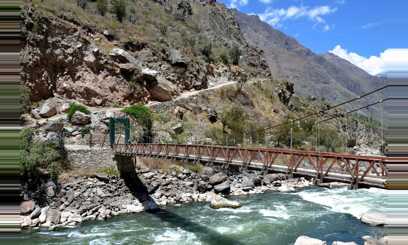 2018 Peru Visitor Guide: Urubamba River, Peru