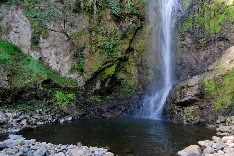 Viento Fresco Waterfalls - Monteverde, Costa Rica | Anywhere