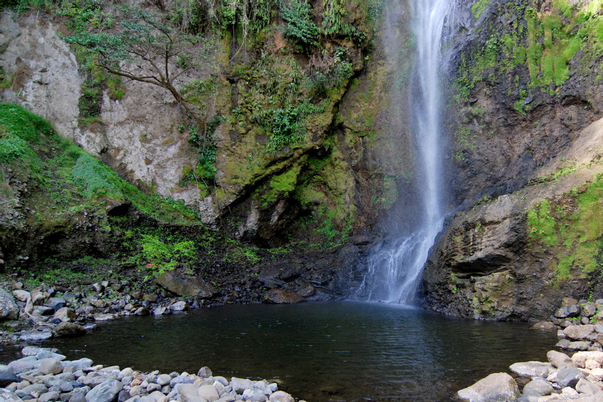 Viento Fresco Waterfalls - Monteverde, Costa Rica | Anywhere