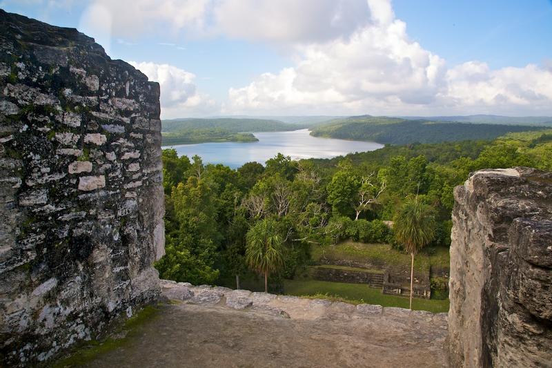 Yaxhá Nakum Naranjo Natural Monument - Petén, Guatemala | Anywhere