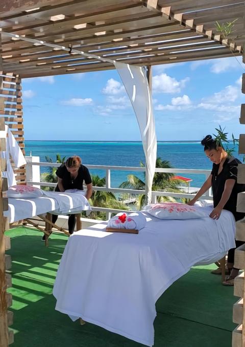 Island Magic Resort - Caye Caulker, Belize | Anywhere