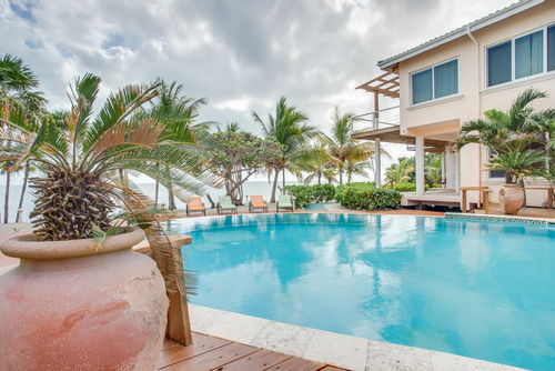 Laru Beya Resort — Placencia Village, Belize