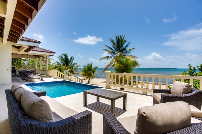 Naia Resort And Spa - Placencia Village, Belize