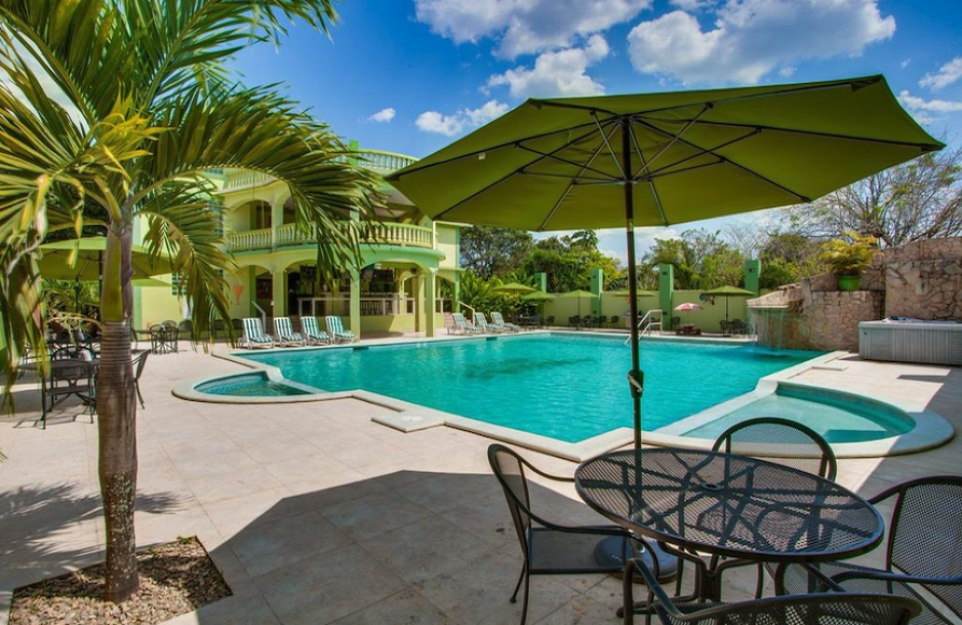 Midas Resort - San Ignacio, Belize