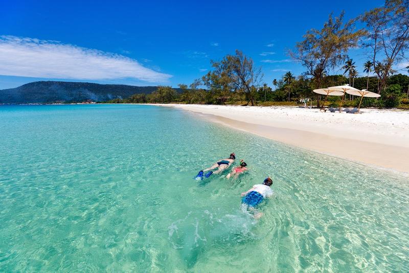 Explore Siem Reap, Phnom Penh and Cambodia's Beaches 9 Day Cambodia ...