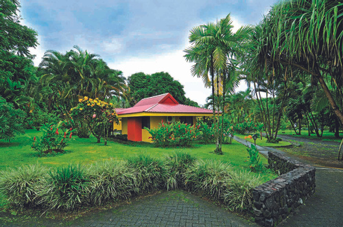 Costa Rica Hotel: Arenal Country Inn - Costa Rica