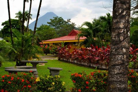 Costa Rica Hotel: Arenal Country Inn - Costa Rica