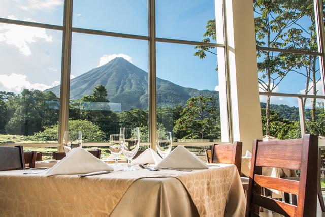 Costa Rica Hotel: Lomas del Volcan - La Fortuna